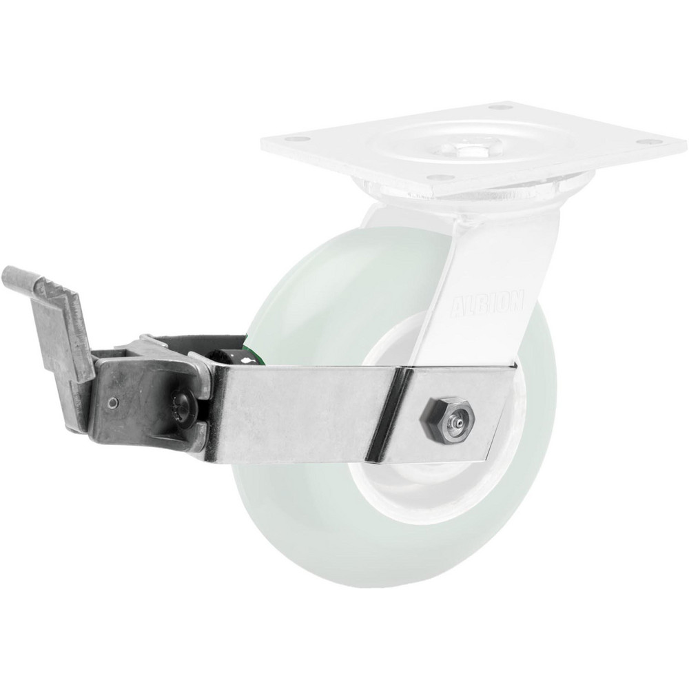 Albion - Caster Accessories: Cam Brake Kit, Casters & Wheels | MSC Direct