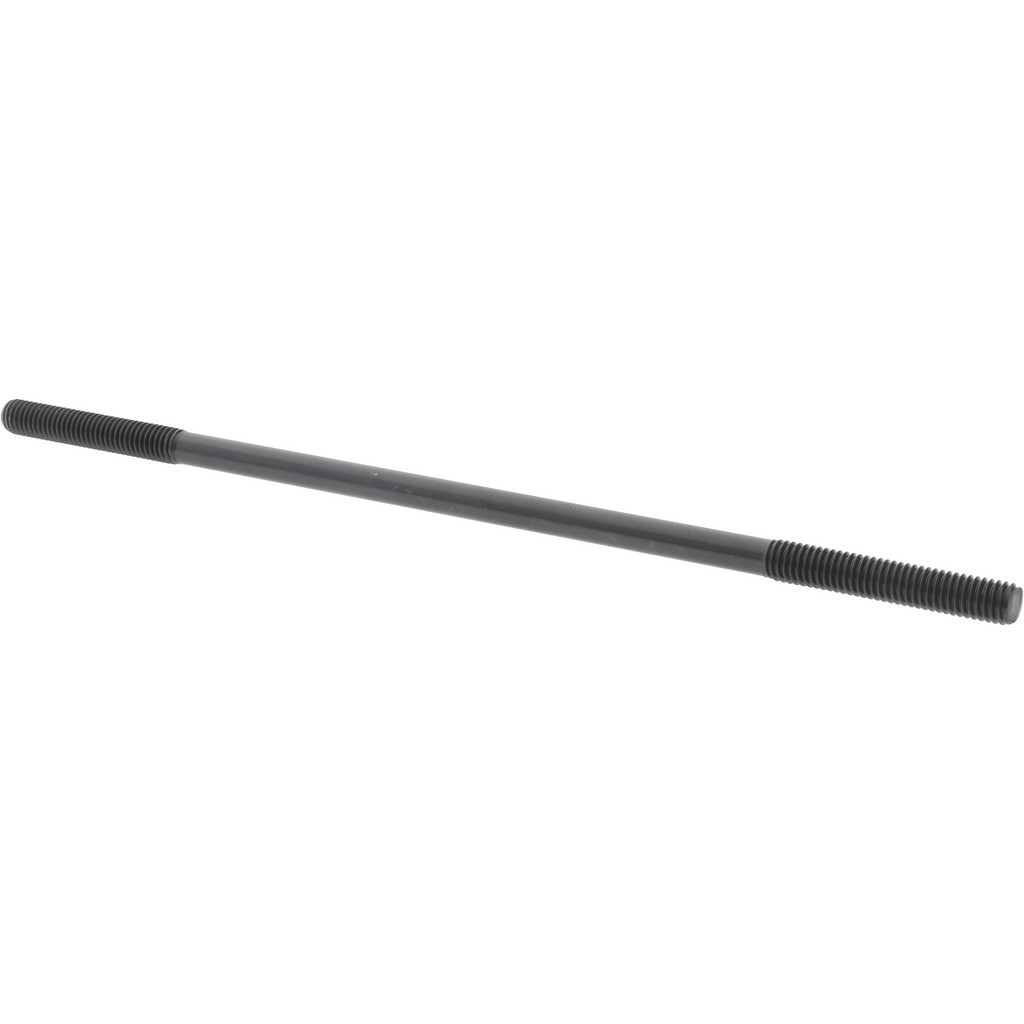 Gibraltar - Equal Double Threaded Stud: M6x1, 175.00 mm OAL | MSC Direct