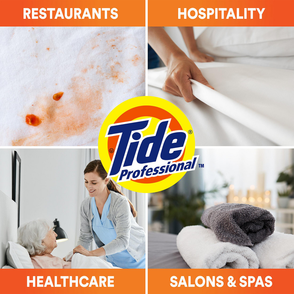 Tide - Laundry Detergent: Form: Liquid; Container Type: Bottle ...