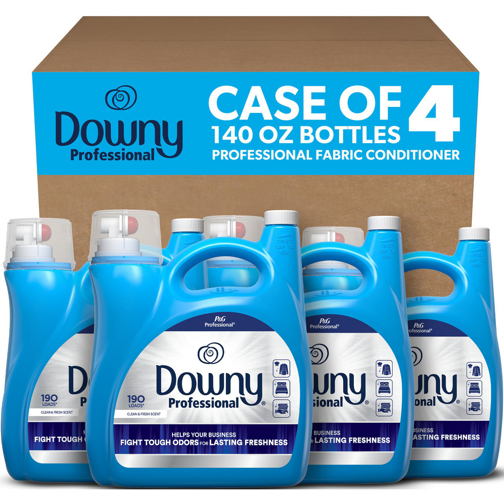 Downy - Laundry Detergent: Form: Liquid; Container Type: Bottle ...