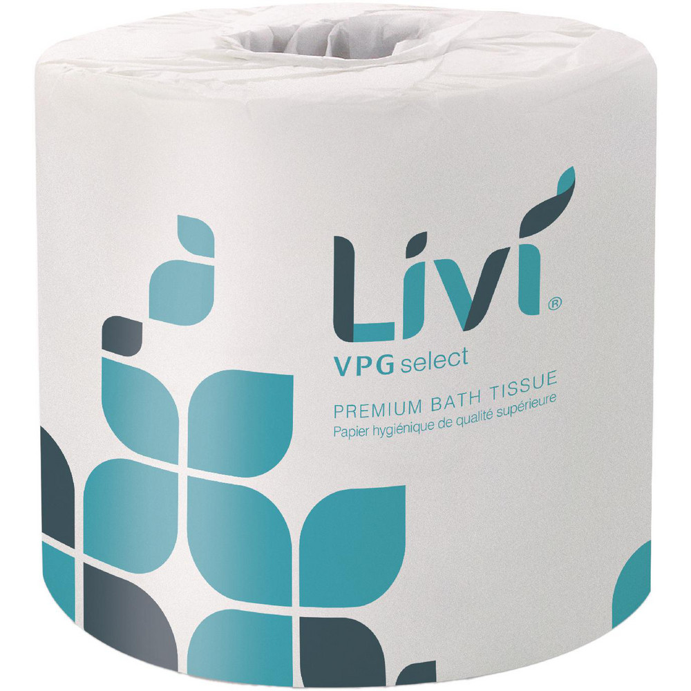 Livi - Toilet Tissue: Form: Standard Roll; Type: Regular Roll Bath ...