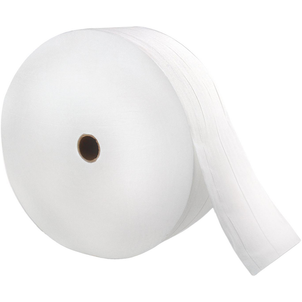 LoCor - Toilet Tissue: Form: Standard Roll; Type: JRT Jr. Roll Bath ...