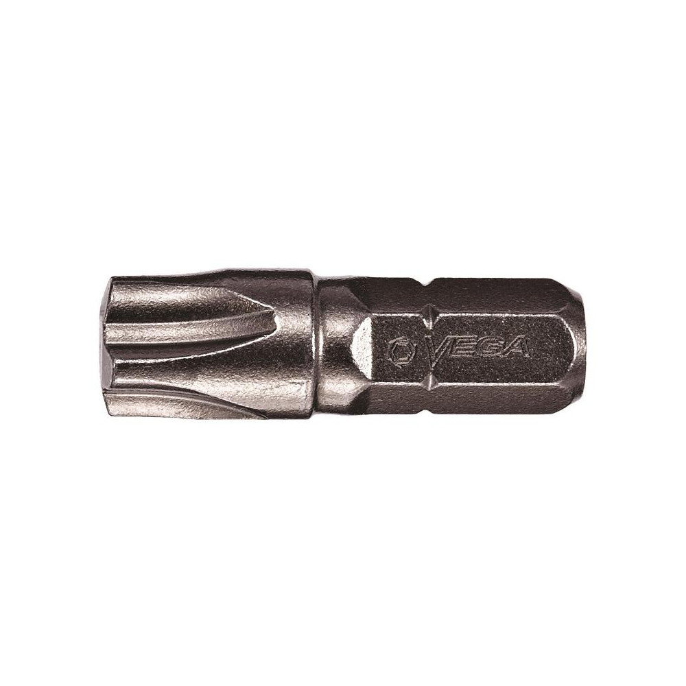 VEGA Industries - Specialty Screwdriver Bits: Single, 1/4 | MSC Direct