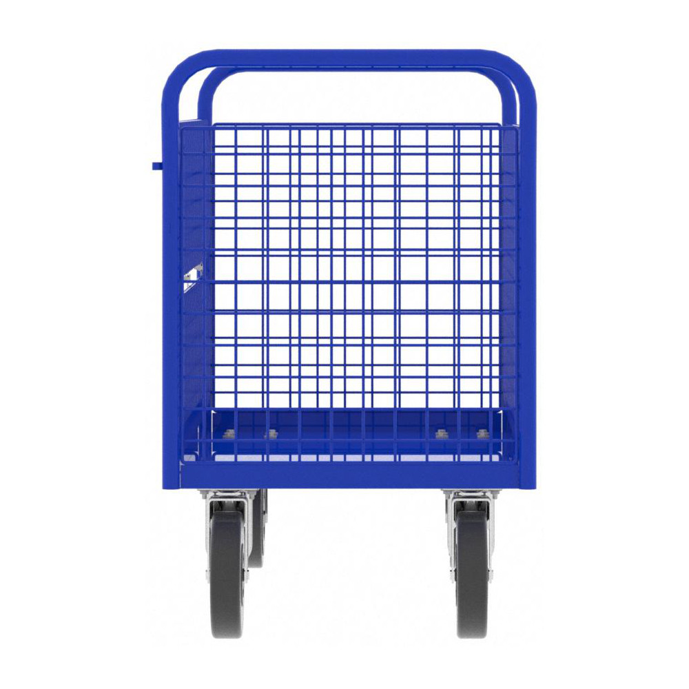 Valley Craft - Carts; Cart Type: Cage | MSC Industrial Supply Co.