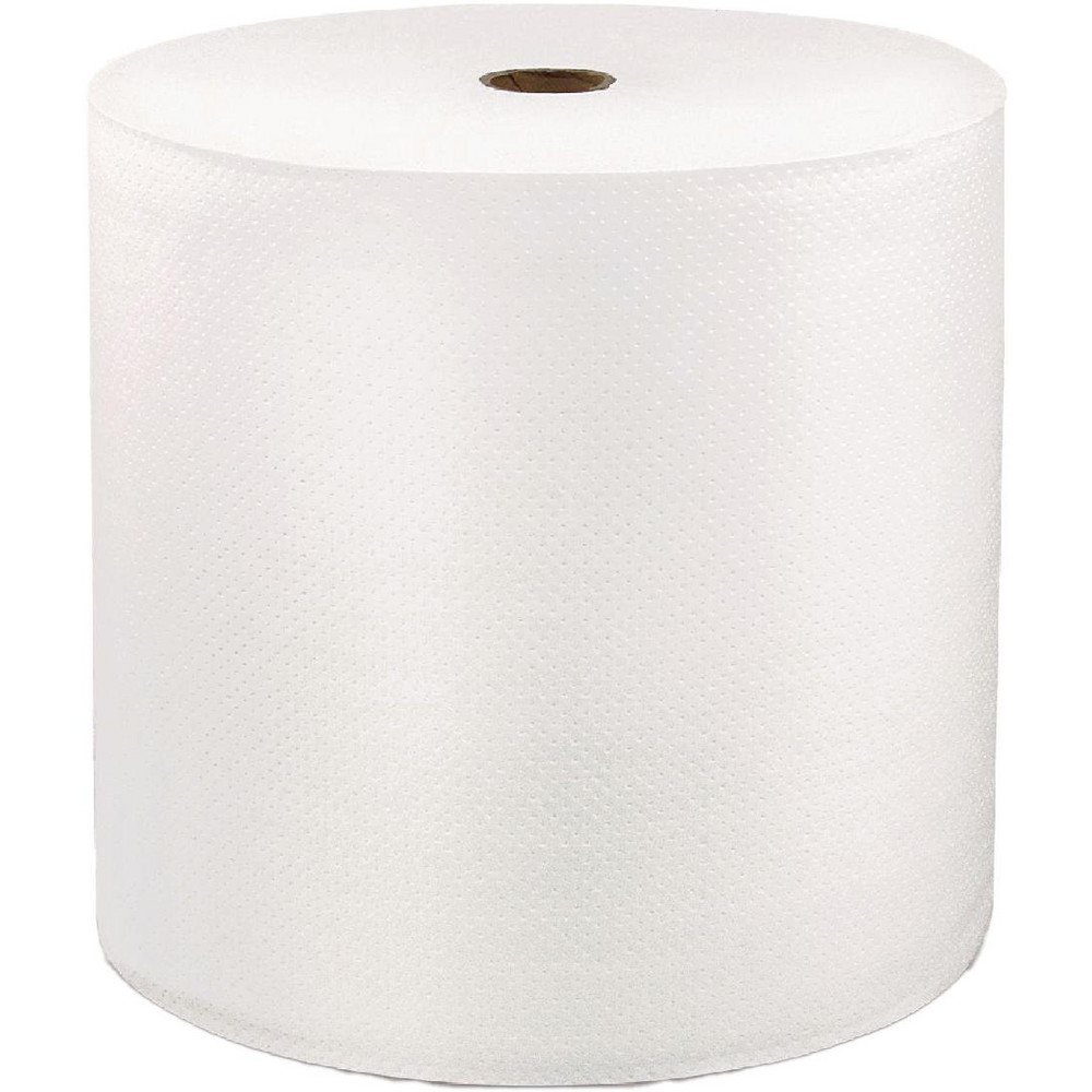 LoCor - Paper Towels: Hard Roll, 1 Rolls per Case, Roll, 1.000 Ply ...