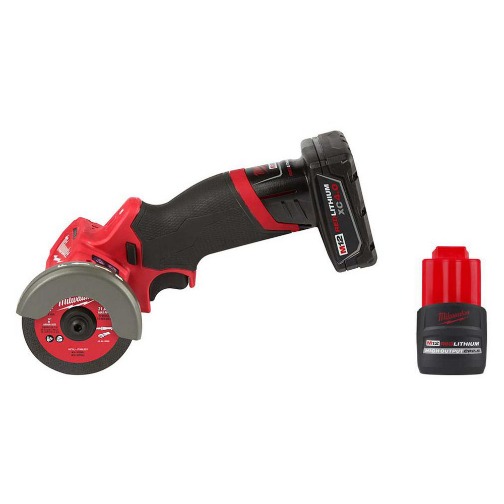 Milwaukee Tool - Cut-Off Tools & Cut-Off-Grinder Tools: Wheel Diameter ...