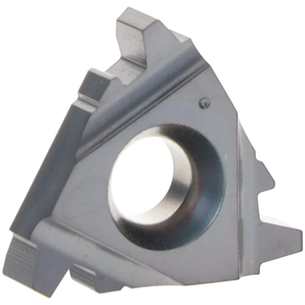 Iscar - Laydown Threading Insert: 16IR8 ACME IC908, Carbide | MSC Direct