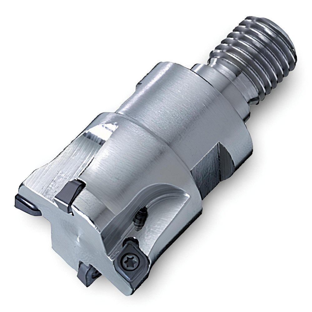 Ingersoll Cutting Tools - Indexable Square-Shoulder End Mill: 15V1D ...