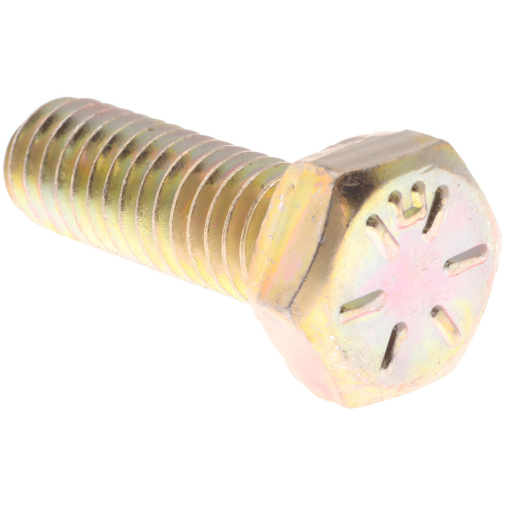 Hex Head Cap Screws | MSC Industrial Supply Co.