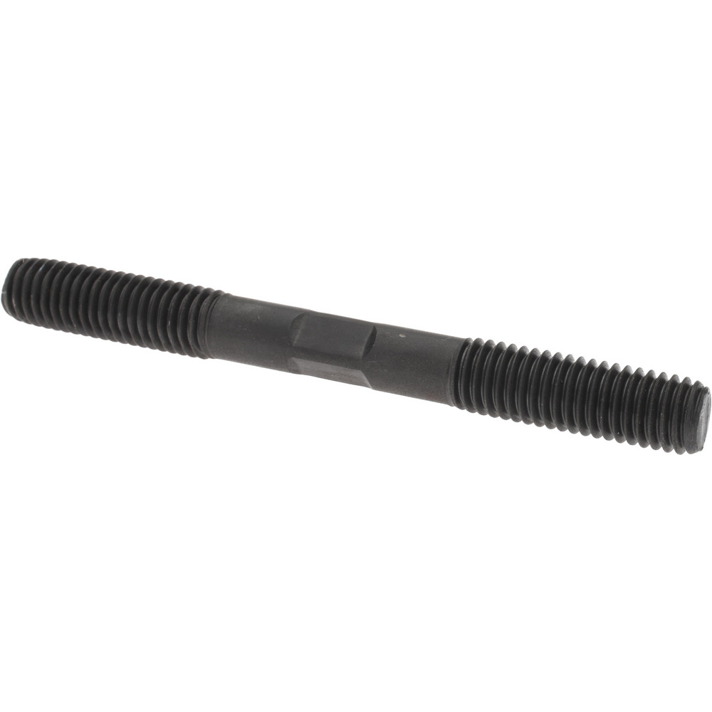 Gibraltar - Equal Double Threaded Stud: 1/2-13, 5" OAL | MSC Direct