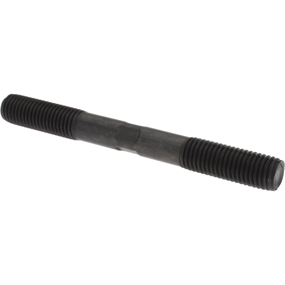 Gibraltar - Equal Double Threaded Stud: 3/4-10, 7" OAL | MSC Direct