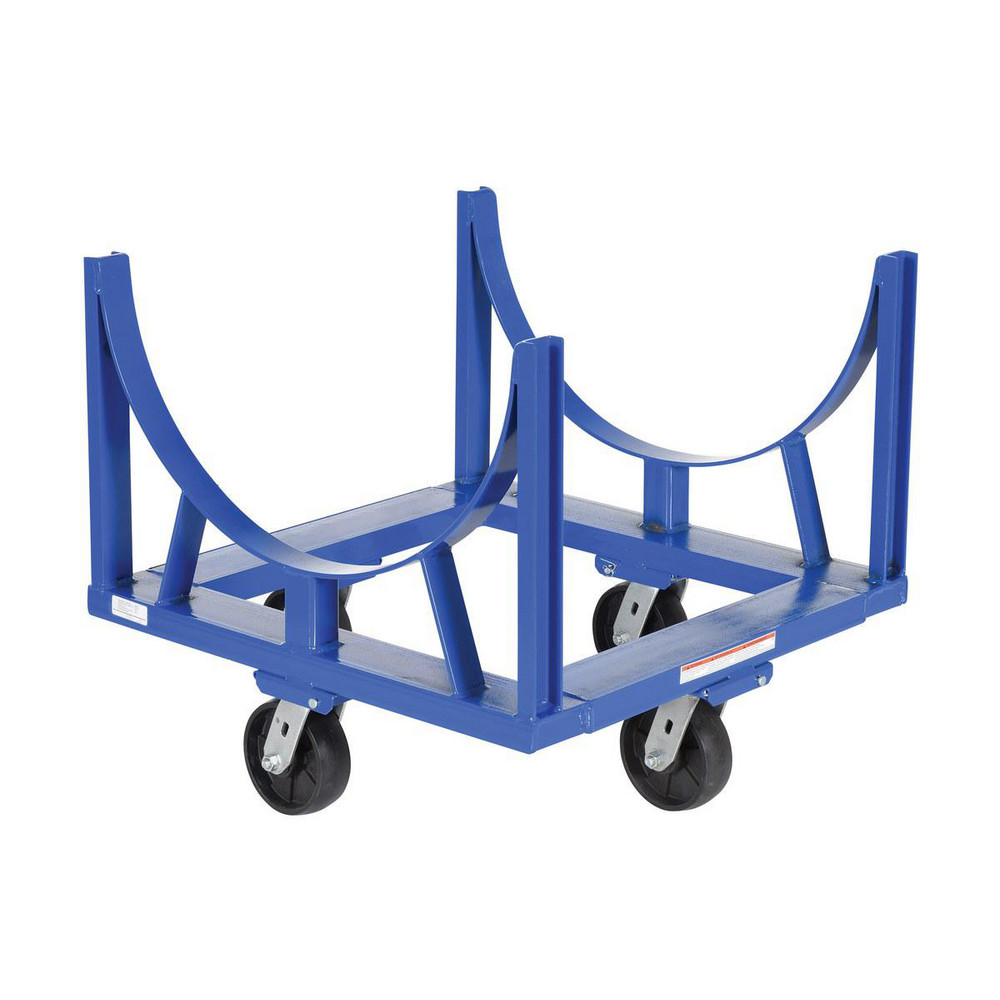 Vestil - Drum Cradle: 1 Drum | MSC Direct