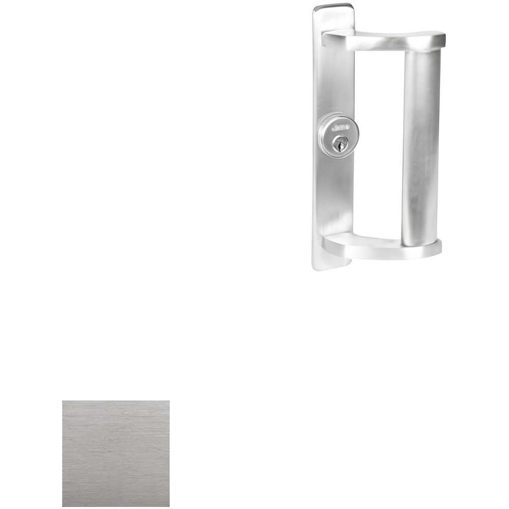 Corbin Russwin - Door Handle Trim: Trim Type: Pull Trim Nighlatch; For ...