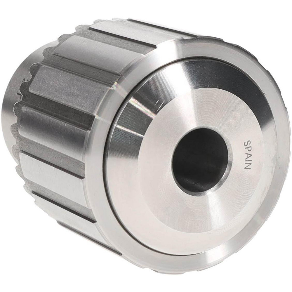 Accupro - Drill Chuck: 1/32 to 1/2" Capacity, Tapered Mount, JT2 | MSC ...