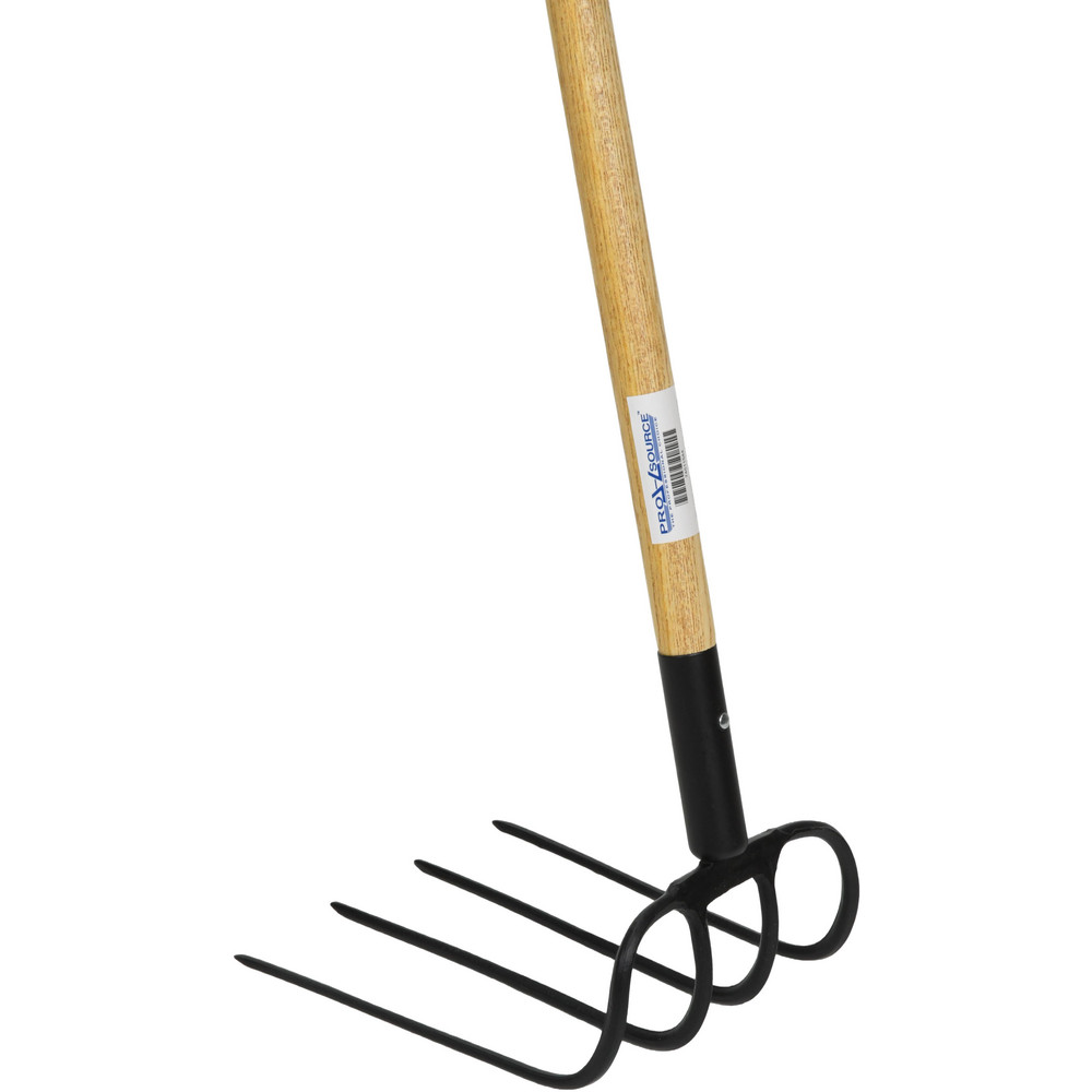 PRO-SOURCE - Refuse Hook with 54-3/4" Straight Wood Handle | MSC Direct