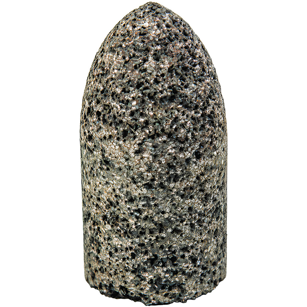 WALTER Surface Technologies - Abrasive Cones & Plugs: Shape: Round Tip ...