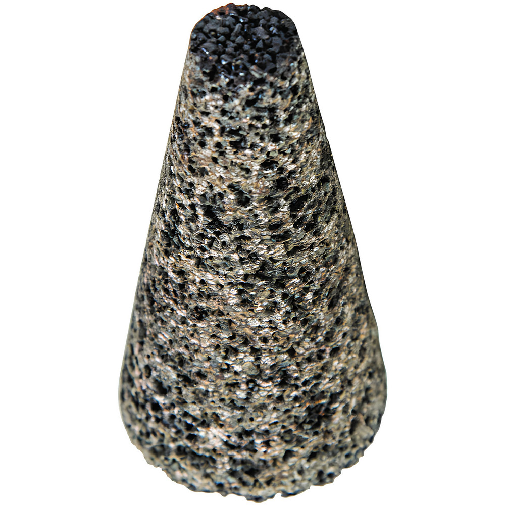 WALTER Surface Technologies - Abrasive Cones & Plugs: Shape: Square Tip ...