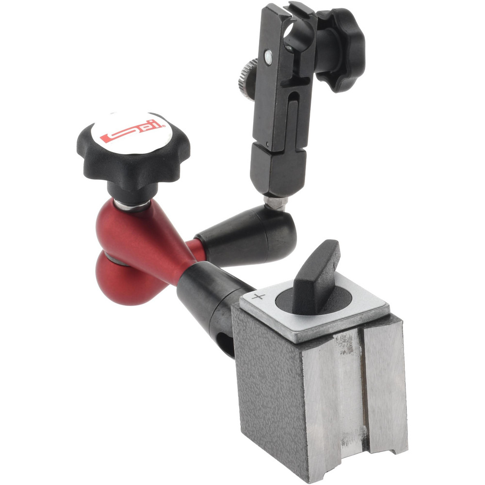 SPI - Indicator Positioner & Holder: 175 lb Pull, Fine Adjustment ...