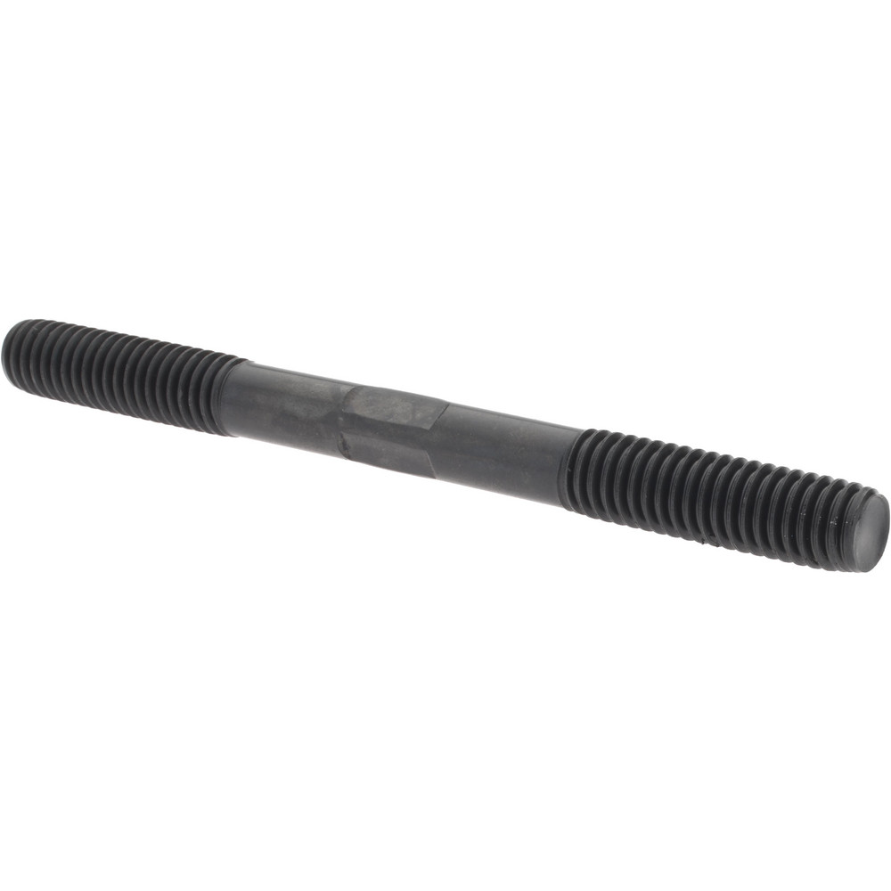 Gibraltar - Equal Double Threaded Stud: 7/16-14, 5" OAL | MSC Direct