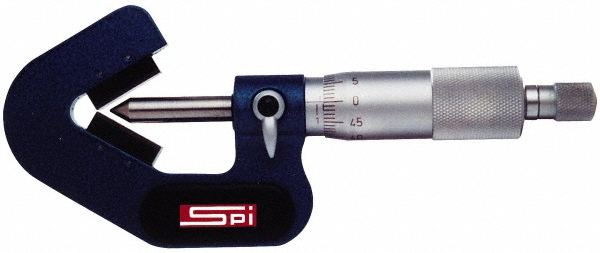 V-Anvil Micrometers | MSC Industrial Supply Co.