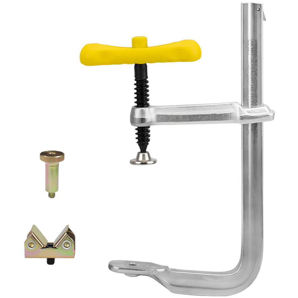 Strong Hand Tools - Sliding Arm Bar Clamps: Clamp Type: 4-in-1, F-Style ...