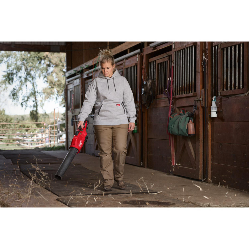 Milwaukee Tool - Washable Pants: Size 18R, Khaki, Cotton, Polyester ...