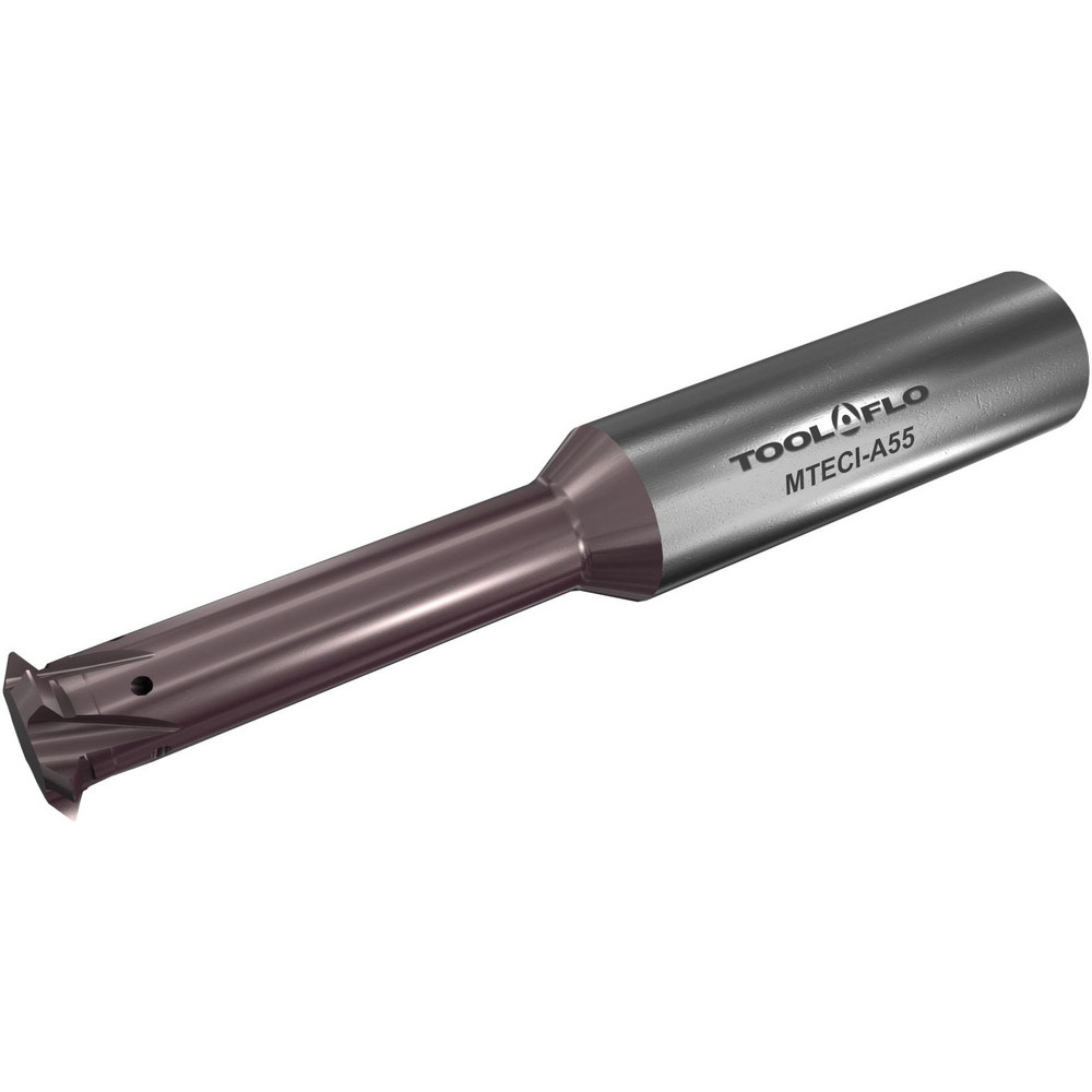 Tool-Flo - Single Profile Thread Mills: Maximum Threads Per Inch: 40 ...