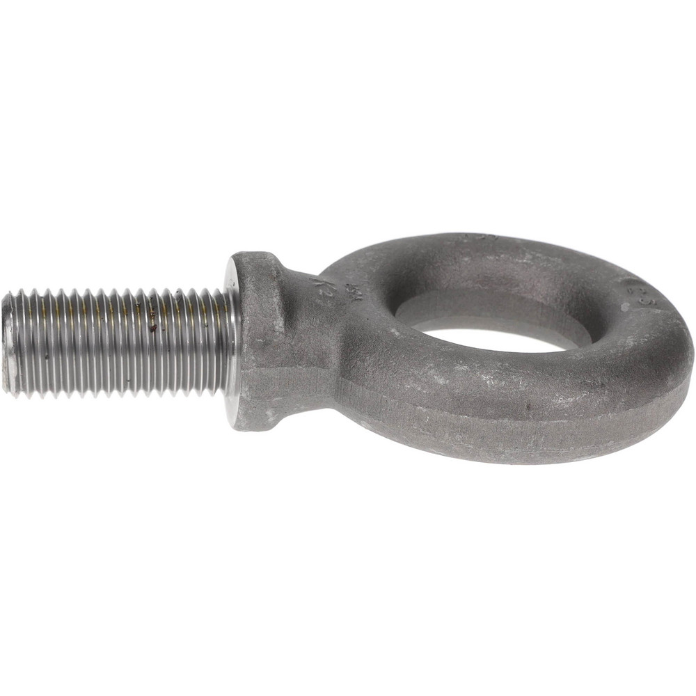 Gibraltar - Fixed Lifting Eye Bolt: With Shoulder, 14,100 lb Capacity ...