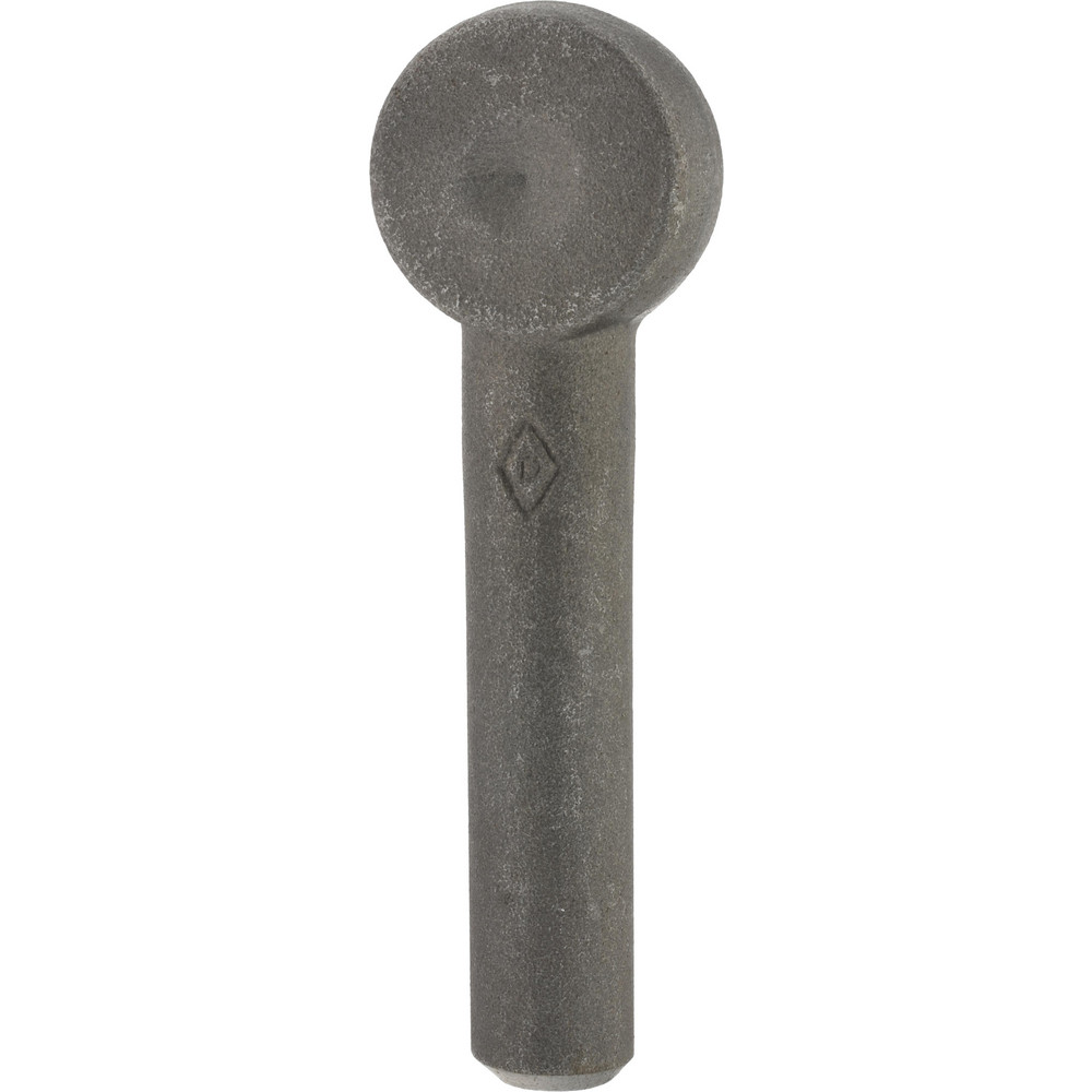 Gibraltar - External Male Thread, Steel, Eye Hole Head, Rod End | MSC ...