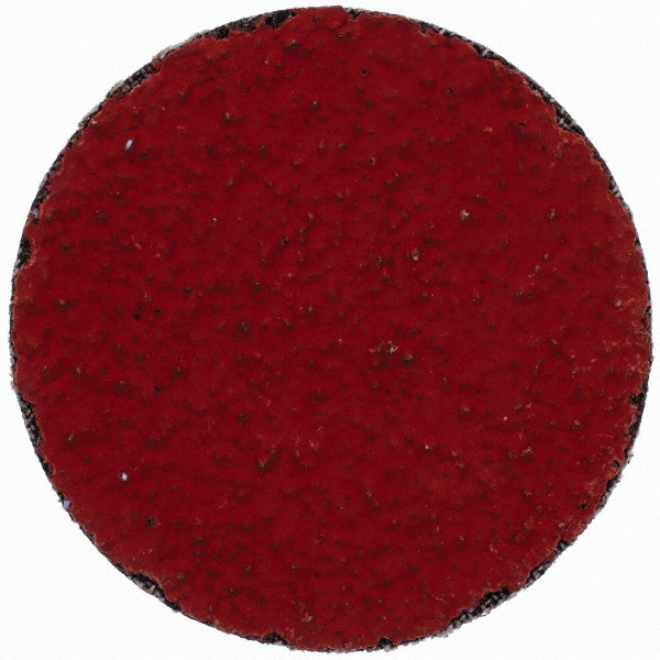 3M - Quick-Change Disc: Roloc TP, 2" Disc Dia, 36 Grit, Ceramic, Coated ...