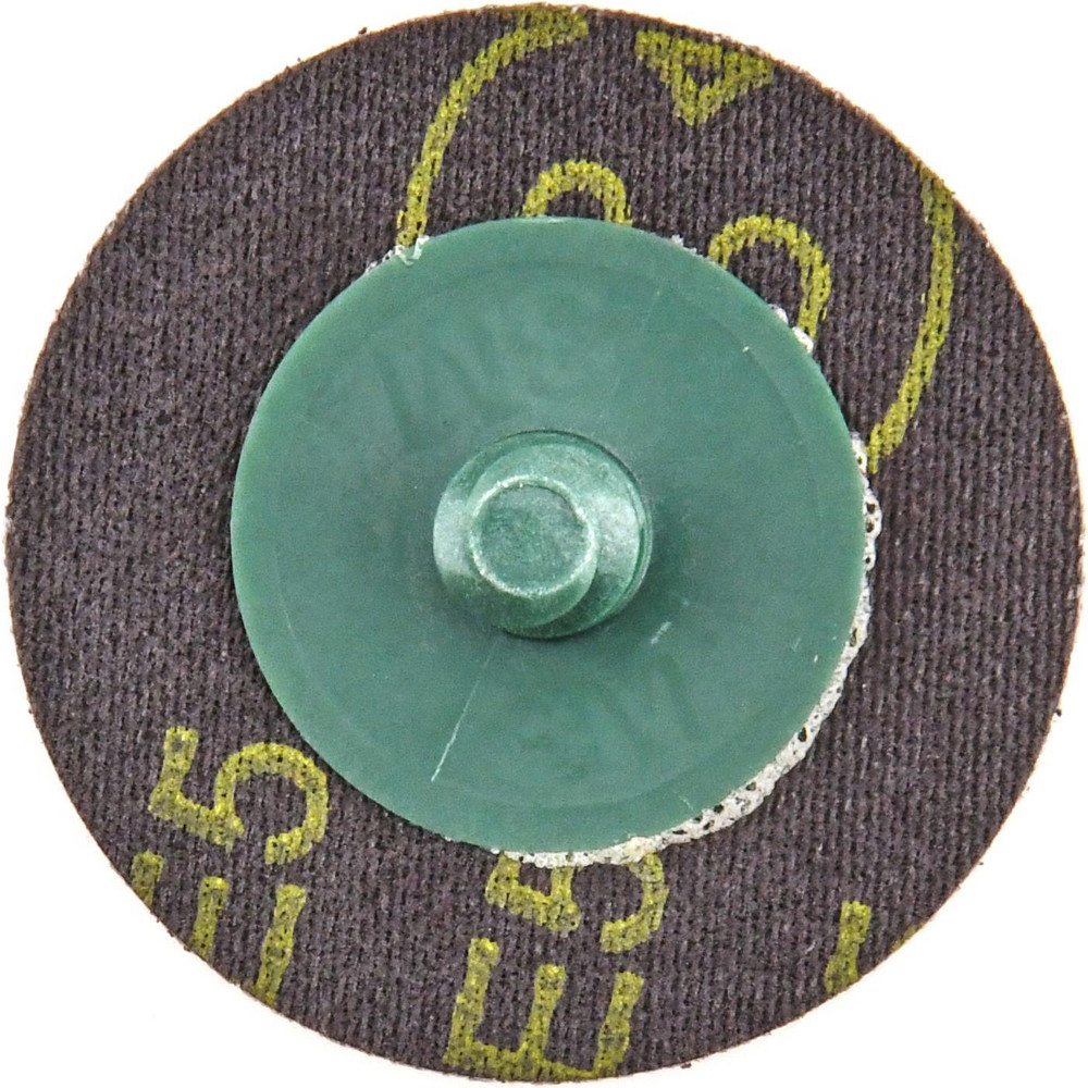 3M - Quick-Change Disc: Roloc TR, 2" Dia, 240 Grit, Aluminum Oxide ...