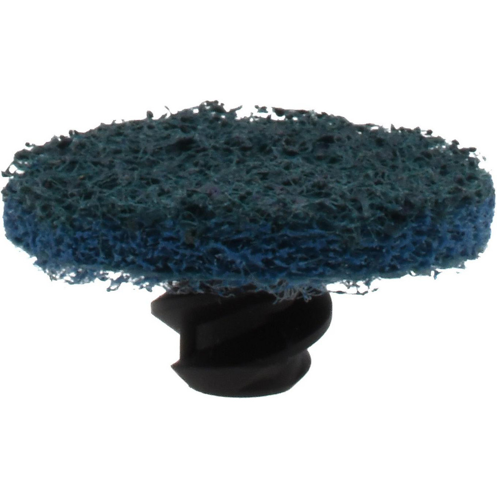 3M - Quick-Change Disc: Roloc TR, 1" Dia, Silicon Carbide, Non-Woven ...