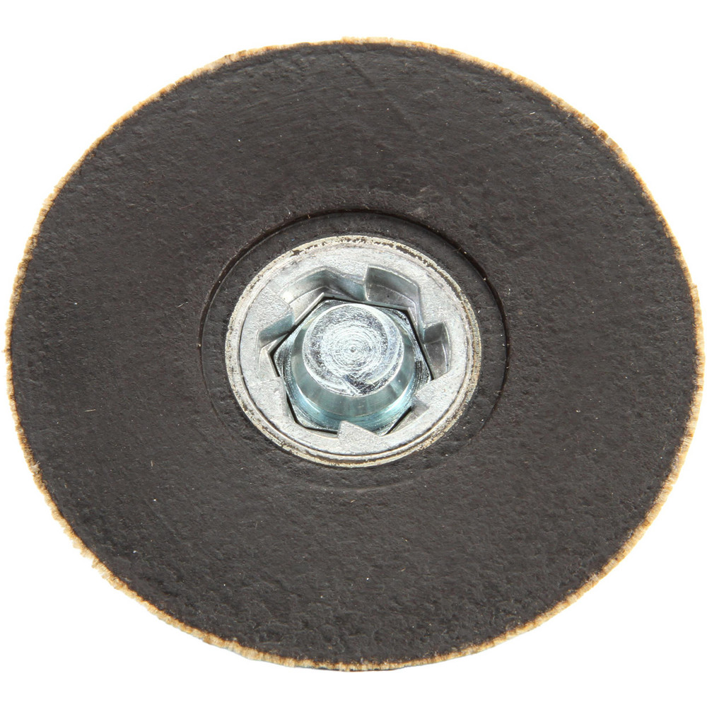 3M - Disc Backing Pad: 2" Dia, Quick-Change Type P | MSC Direct