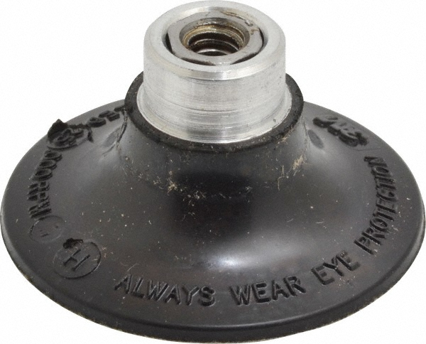 2" Diam Quick-Change Type R Disc Backing Pad 74667783 - MSC