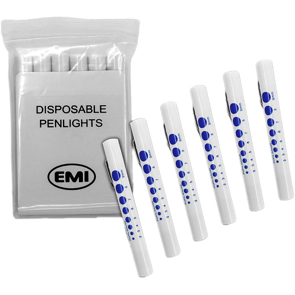 EMI - Flashlights: Flashlight Type: Penlight; Light Output: 49; Bulb ...