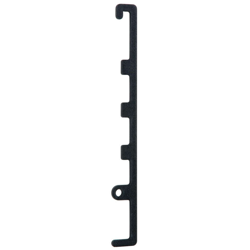 Made in USA - Aluminum and Steel Frame Lock Bar | MSC Direct