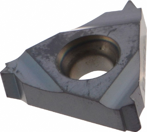 Iscar - Laydown Threading Insert: 16EL 16 UN IC908, Carbide | MSC Direct