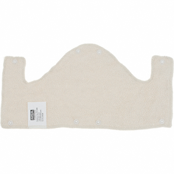 MSA - Pack of 10 Hard Hat Terry Sweatbands - 74719337 - MSC Industrial ...