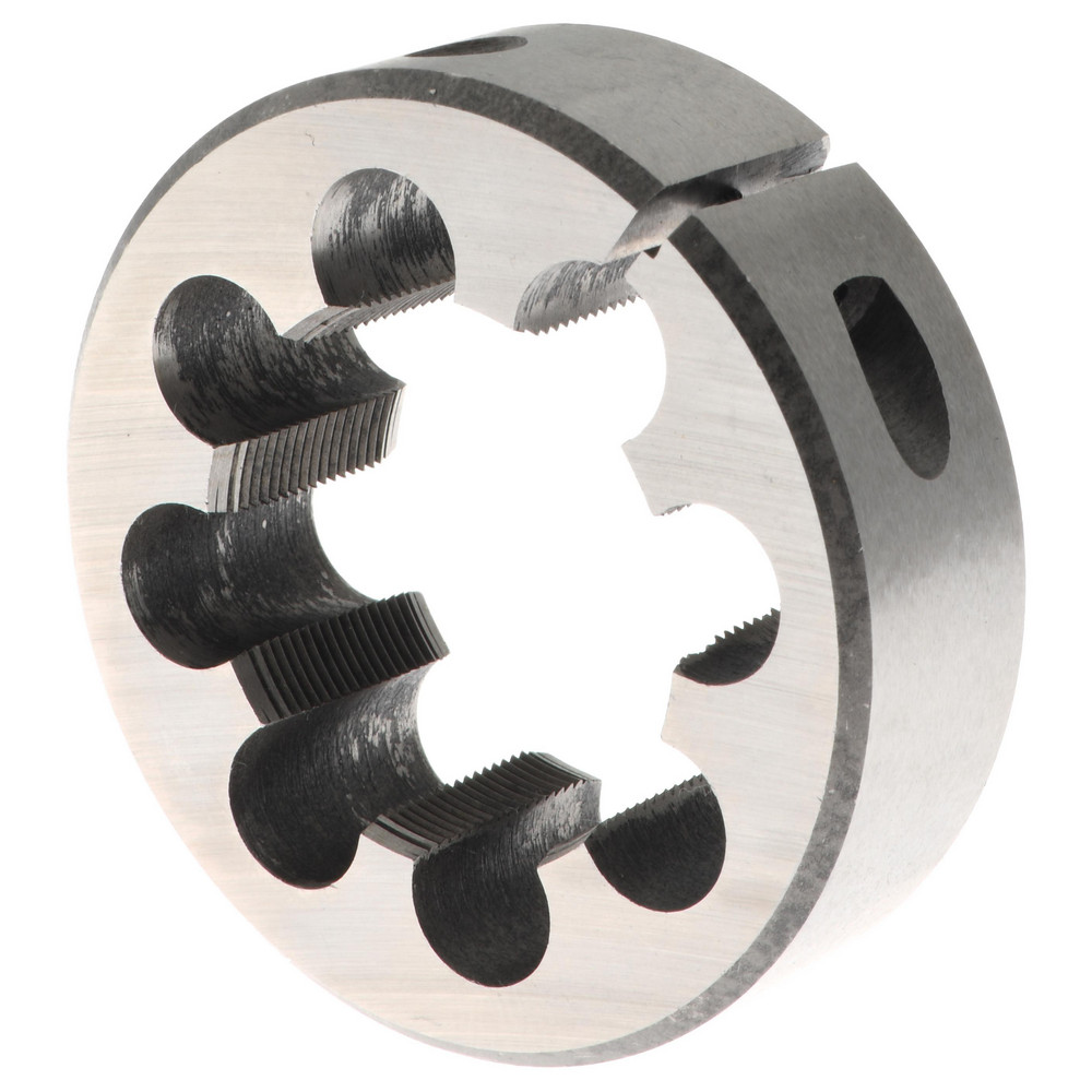 Value Collection - Round Die: M36x1, High Speed Steel | MSC Direct