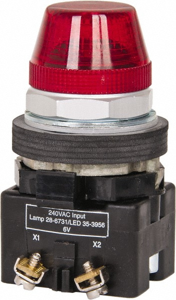 Eaton Cutler-Hammer - Push-Button Switch: | MSC Direct