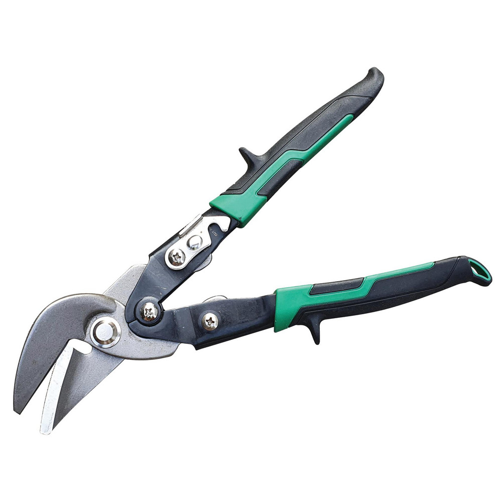 Ridgid - Snips: Metal Cutting Snips, 1-1/2 | MSC Direct