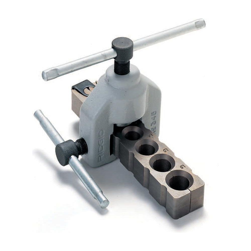 Ridgid - 3/16 to 5/8" Pipe Capacity, Flaring Tools & Tube Expanders ...