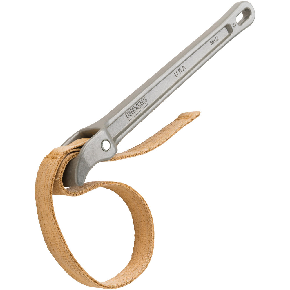Ridgid - Chain & Strap Wrenches: Chain, 5-1/2, 2 | MSC Direct