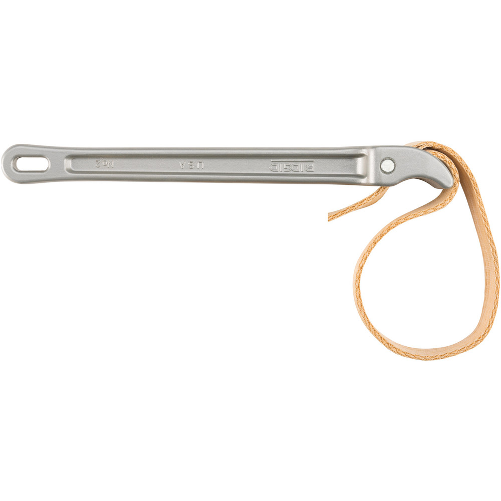 Ridgid - Chain & Strap Wrenches: Chain, 5-1/2, 2 | MSC Direct