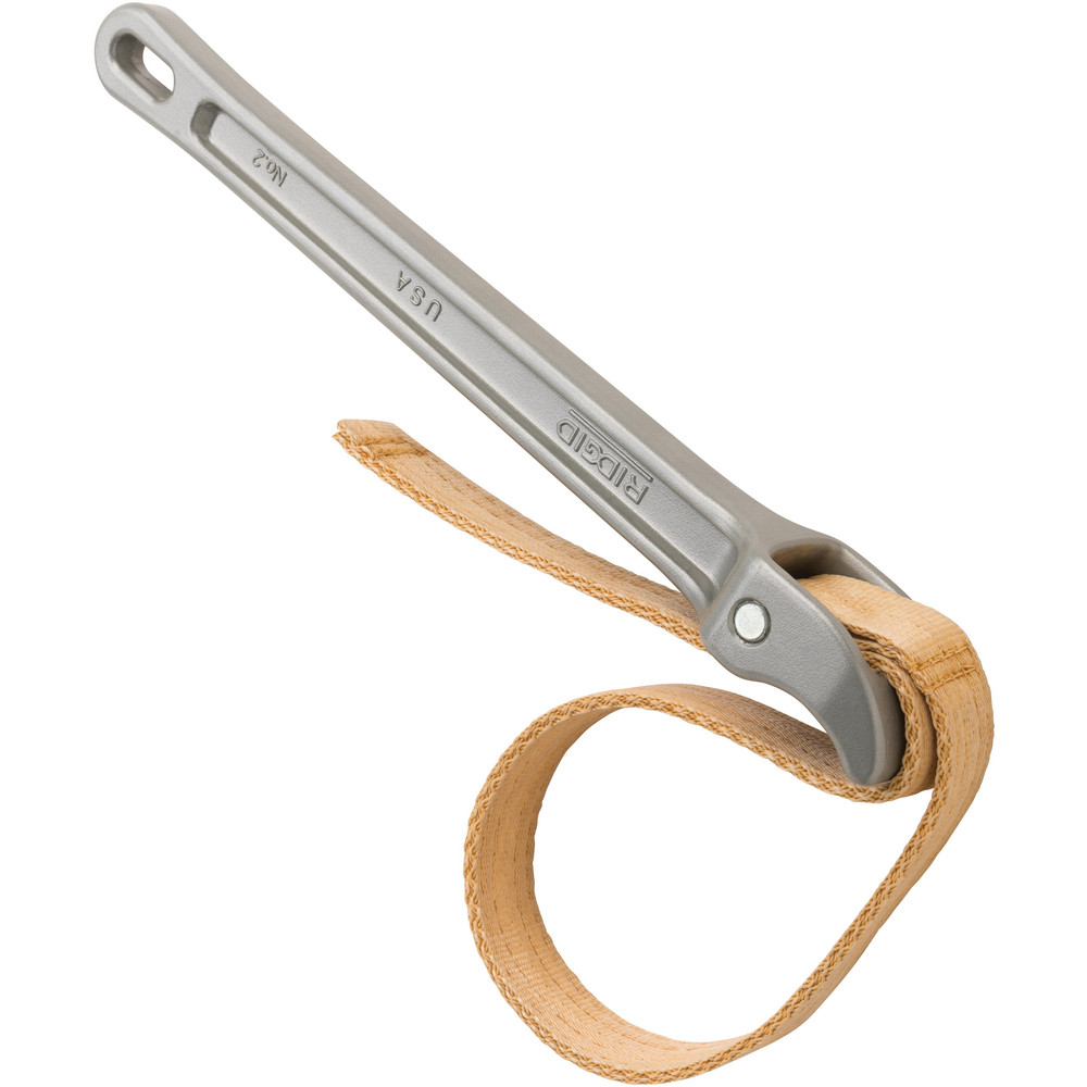 Ridgid - Chain & Strap Wrenches: Chain, 5-1/2, 2 | MSC Direct