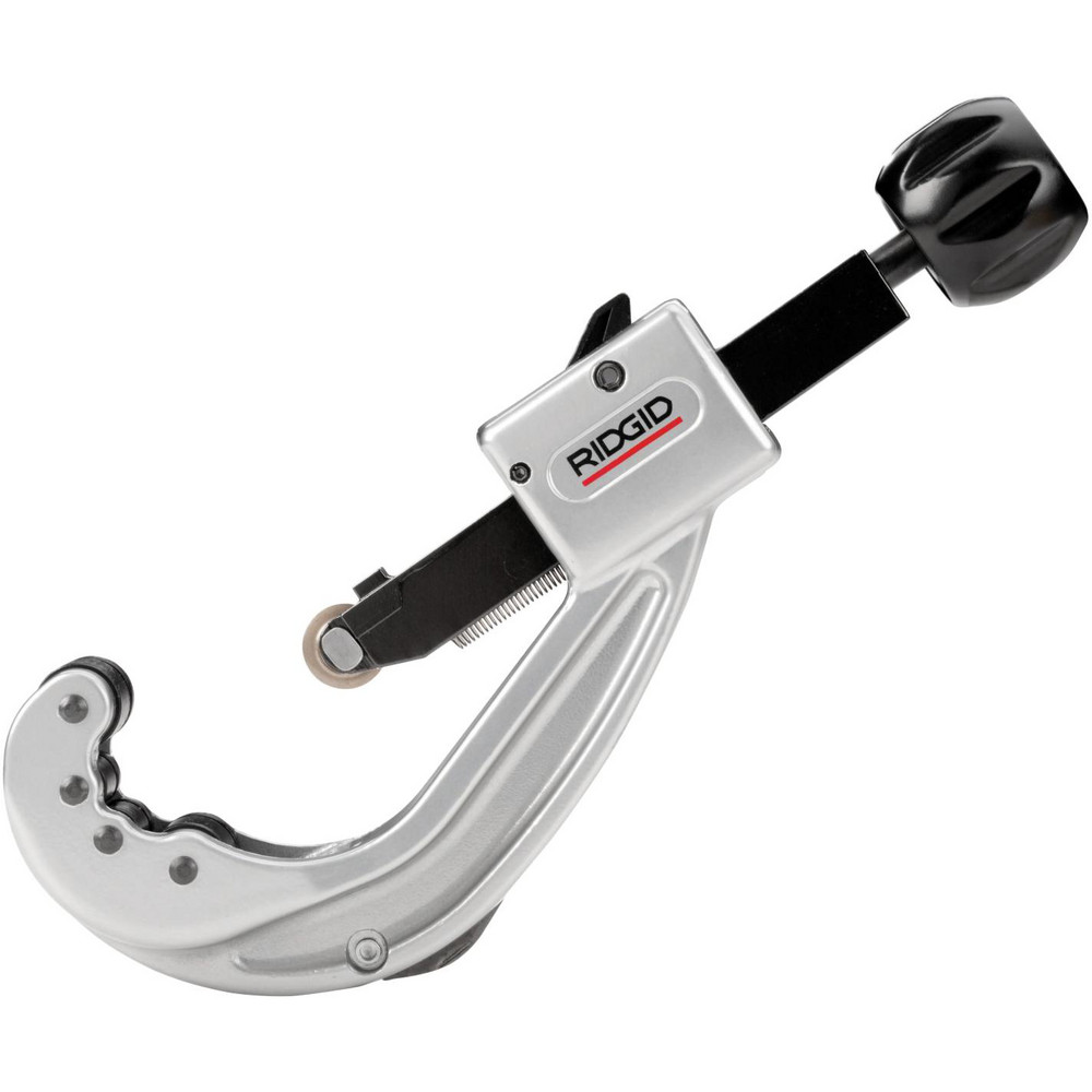 Ridgid - Hand Tube Cutter: 1/4 to 2-5/8" Tube | MSC Direct