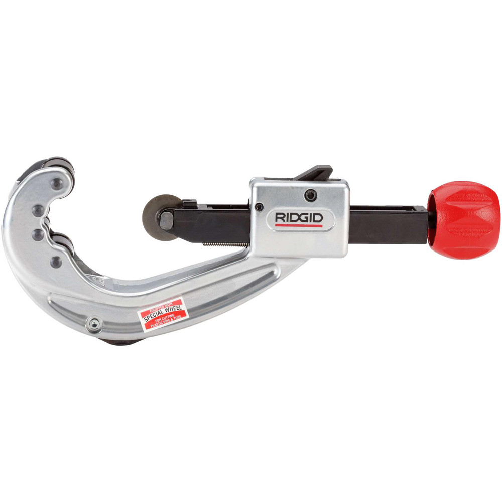 Ridgid - Hand Tube Cutter: 1/4 to 2" Tube | MSC Direct
