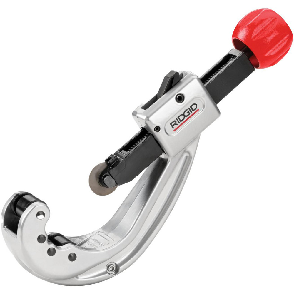 Ridgid - Hand Tube Cutter: 1-1/2 to 4" Tube | MSC Direct