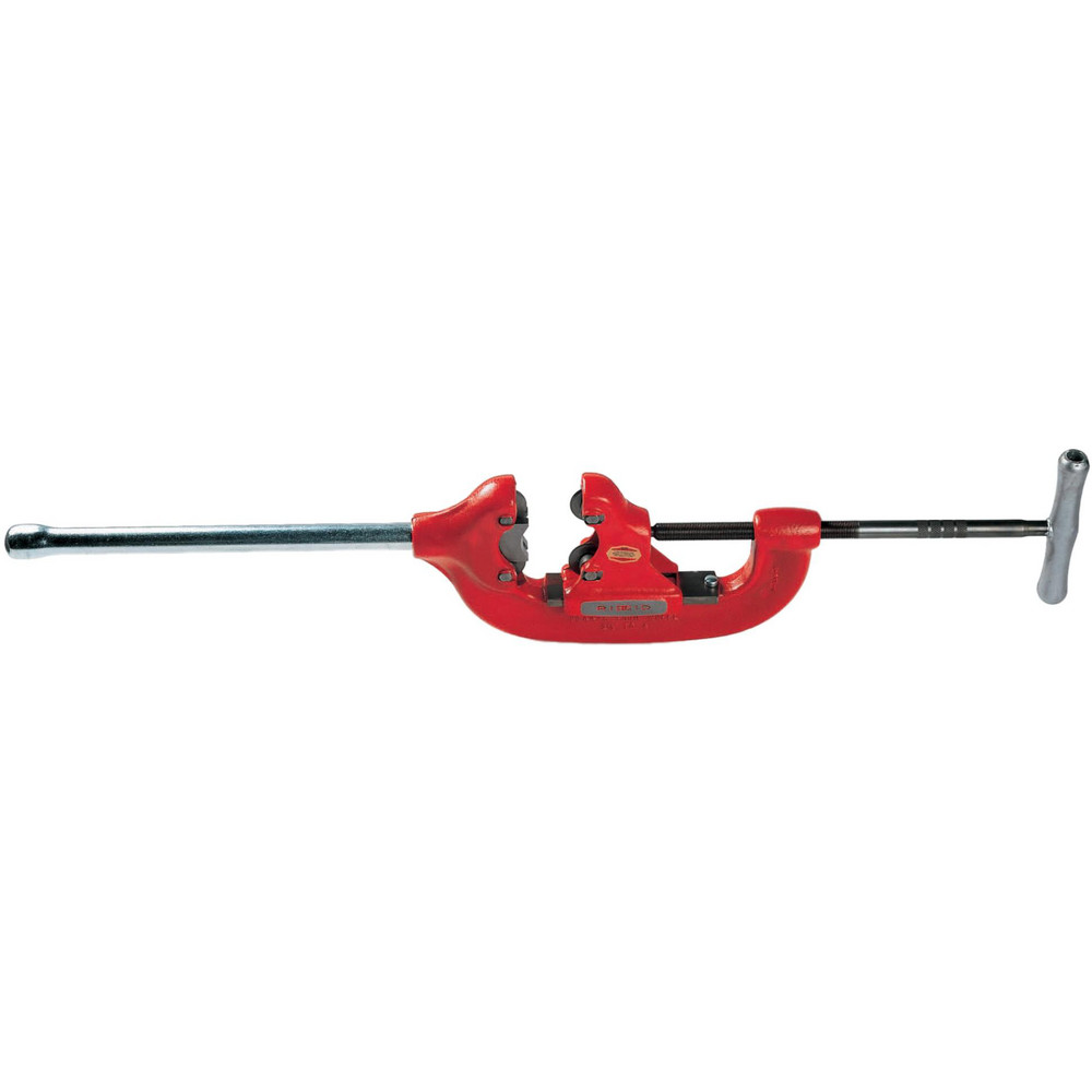 Ridgid - Hand Pipe Cutter: 1 to 3" Pipe | MSC Direct