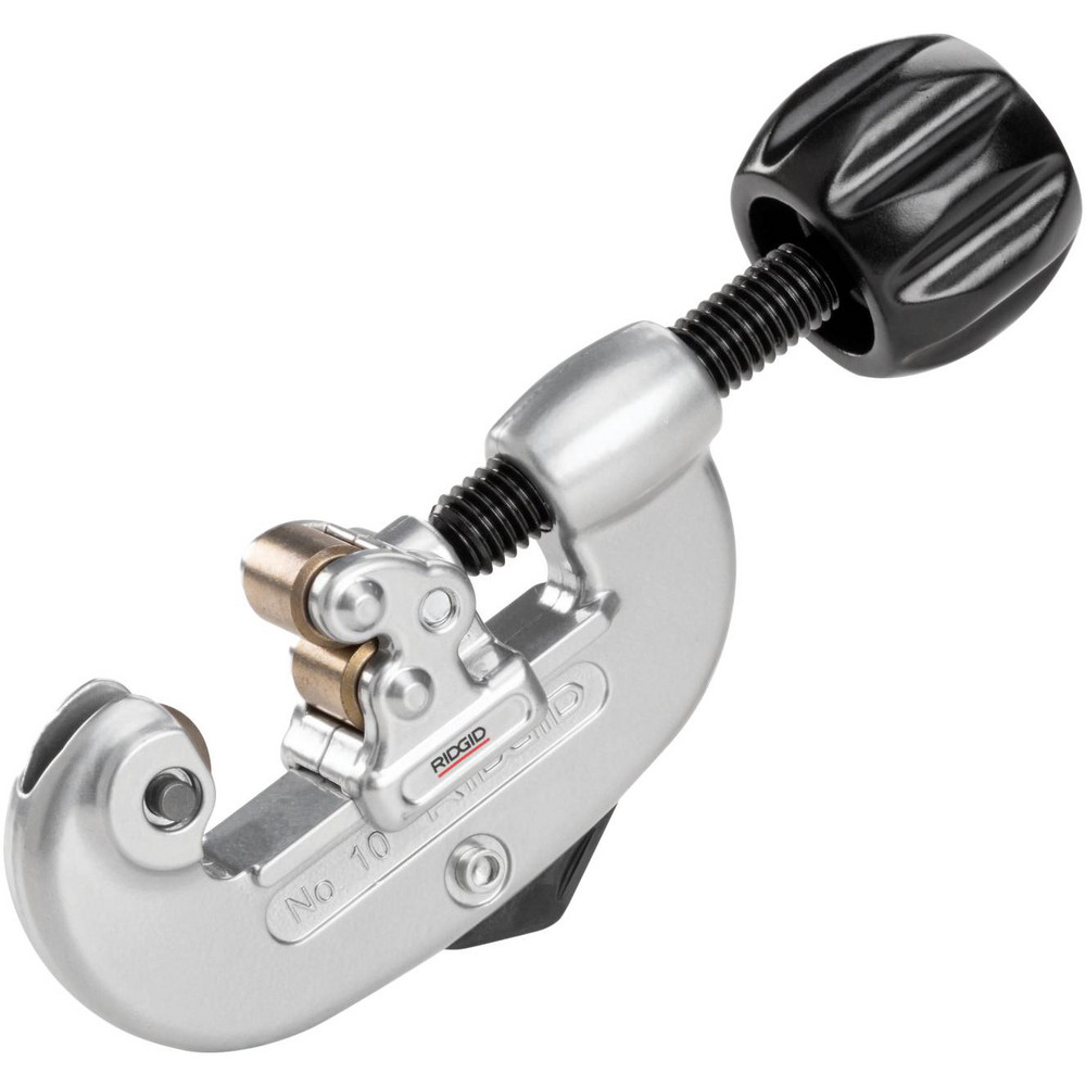 Ridgid - Hand Tube Cutter: 1/8 to 1" Tube | MSC Direct